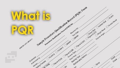PQR چیست؟ (آموزش ویدیویی 4 مرحله اصلی تهیه PQR و تعریف آن)