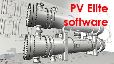 نرم افزار pv elite چیست؟ (بررسی 8 ویژگی کلیدی این نرم افزار)