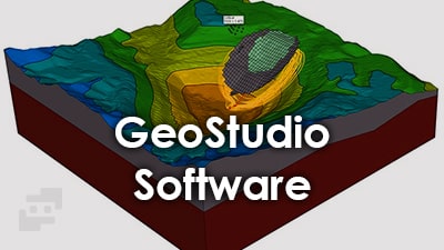 نرم افزار GeoStudio چیست؟ (معرفی 2 مدل آنالیز)
